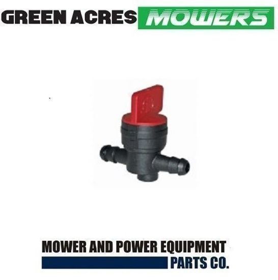 FUEL TAP INLINE FUEL TAP FOR LAWN & RIDE ON MOWERS BRIGGS HONDA 494768 ...