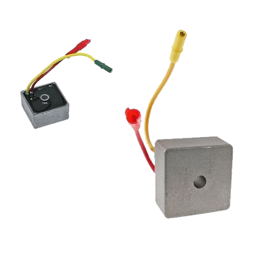RIDE ON MOWER VOLTAGE REGULATOR FOR BRIGGS AND STRATTON MOTORS