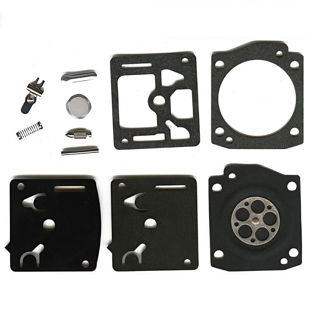 Carburetor Kit Replaces Zama RB-53 Fits Selected Echo Trimmers