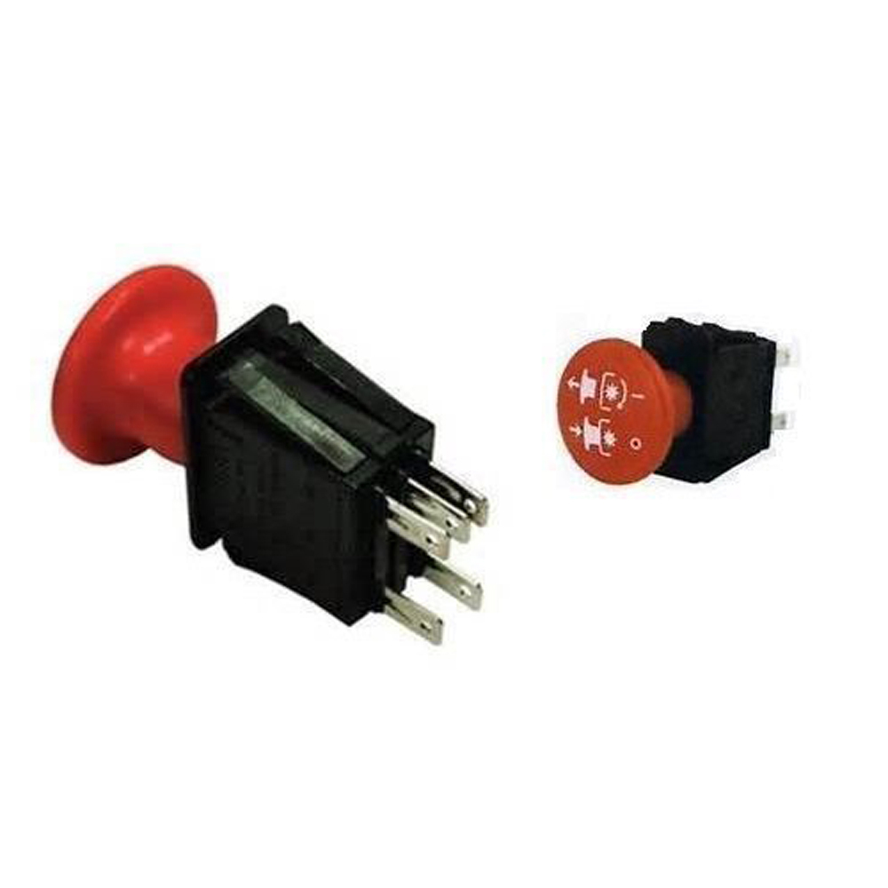 PTO SWITCH FOR RIDE ON MOWERS