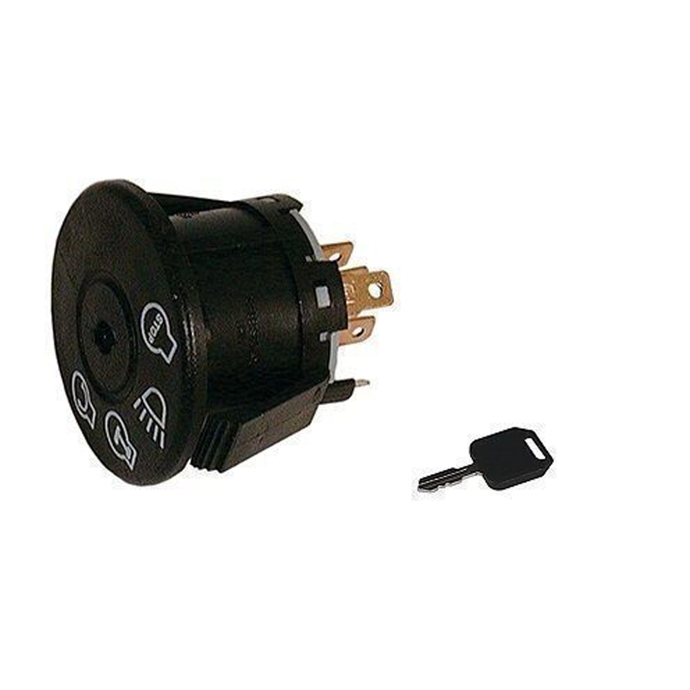 RIDE ON MOWER IGNITION SWITCH FITS SELECTED HUSQVARNA MOWERS
