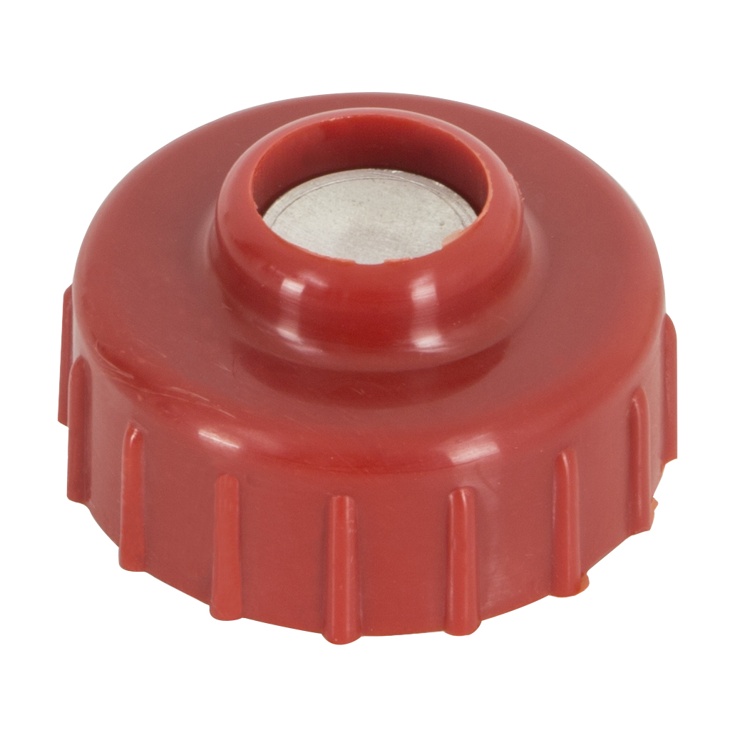 Left Hand Thread Trimmer Cap Red Left-Hand Thread Trimmer Bump Knob ...